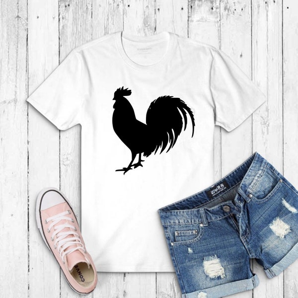 Fighting Rooster Svg - Etsy