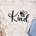 Bee Kind SVG, Bee Kind Clipart, Bee Kind PNG, Kindness SVG ...