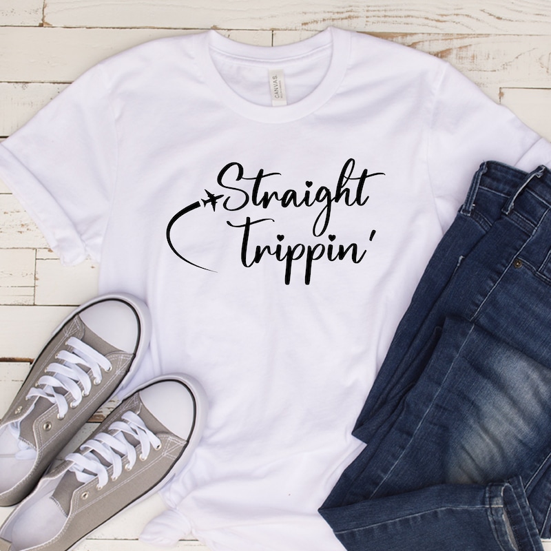 Straight Trippin - Etsy
