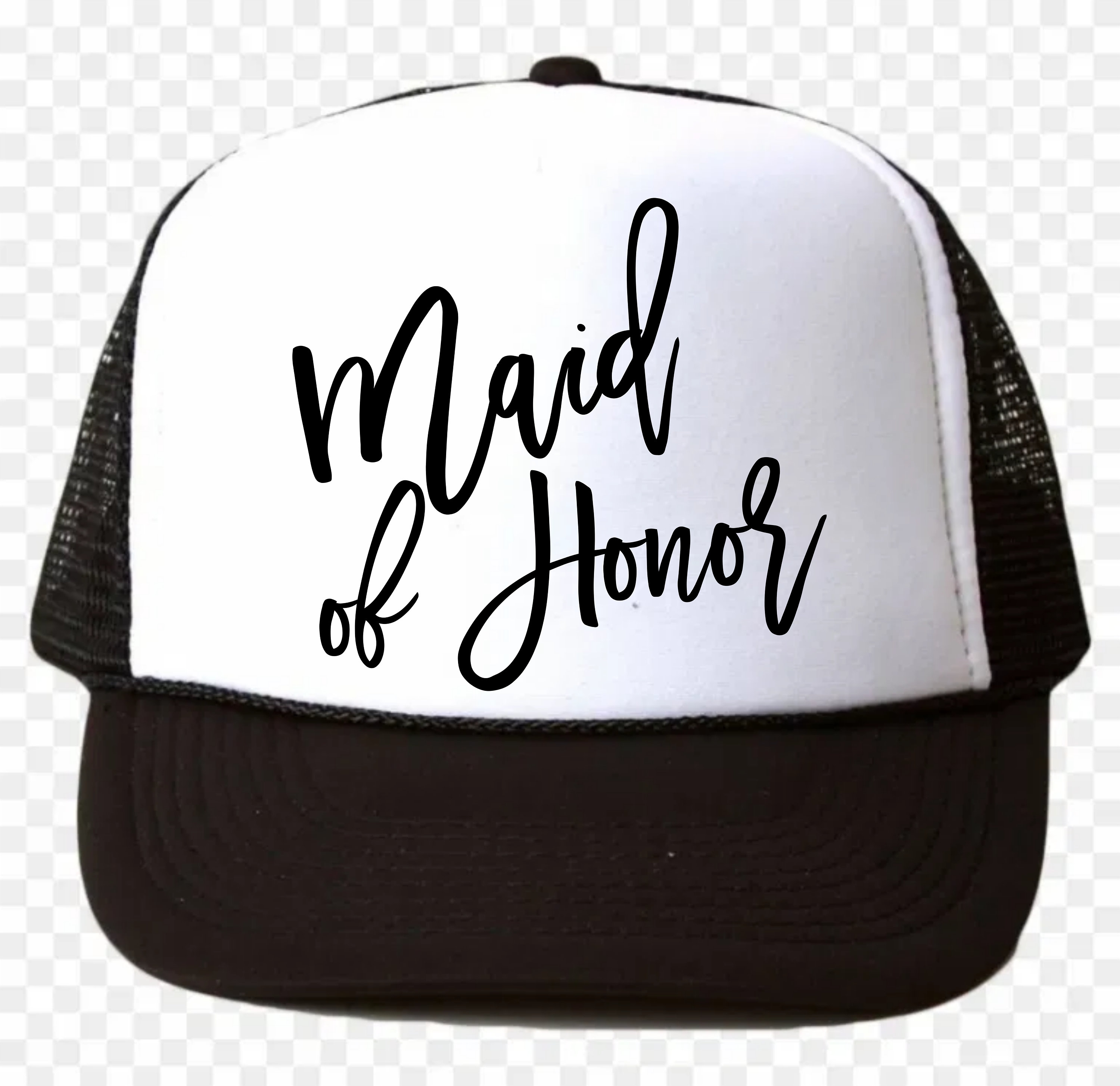 Maid of Honor SVG Instant Download - Etsy