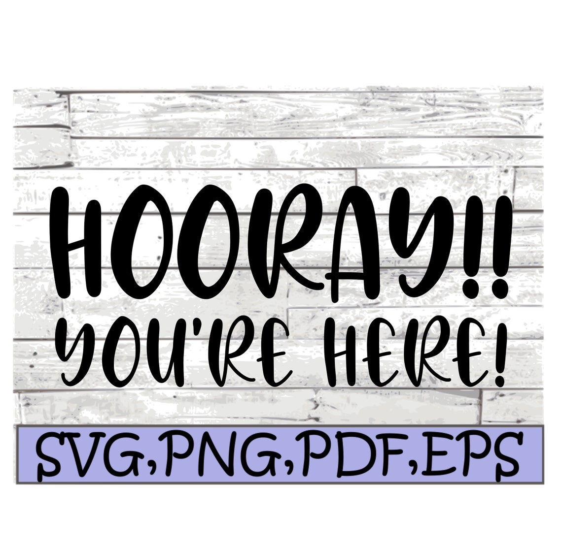 Hooray You're Here SVG Classroom SVG Classroom Decor - Etsy Singapore