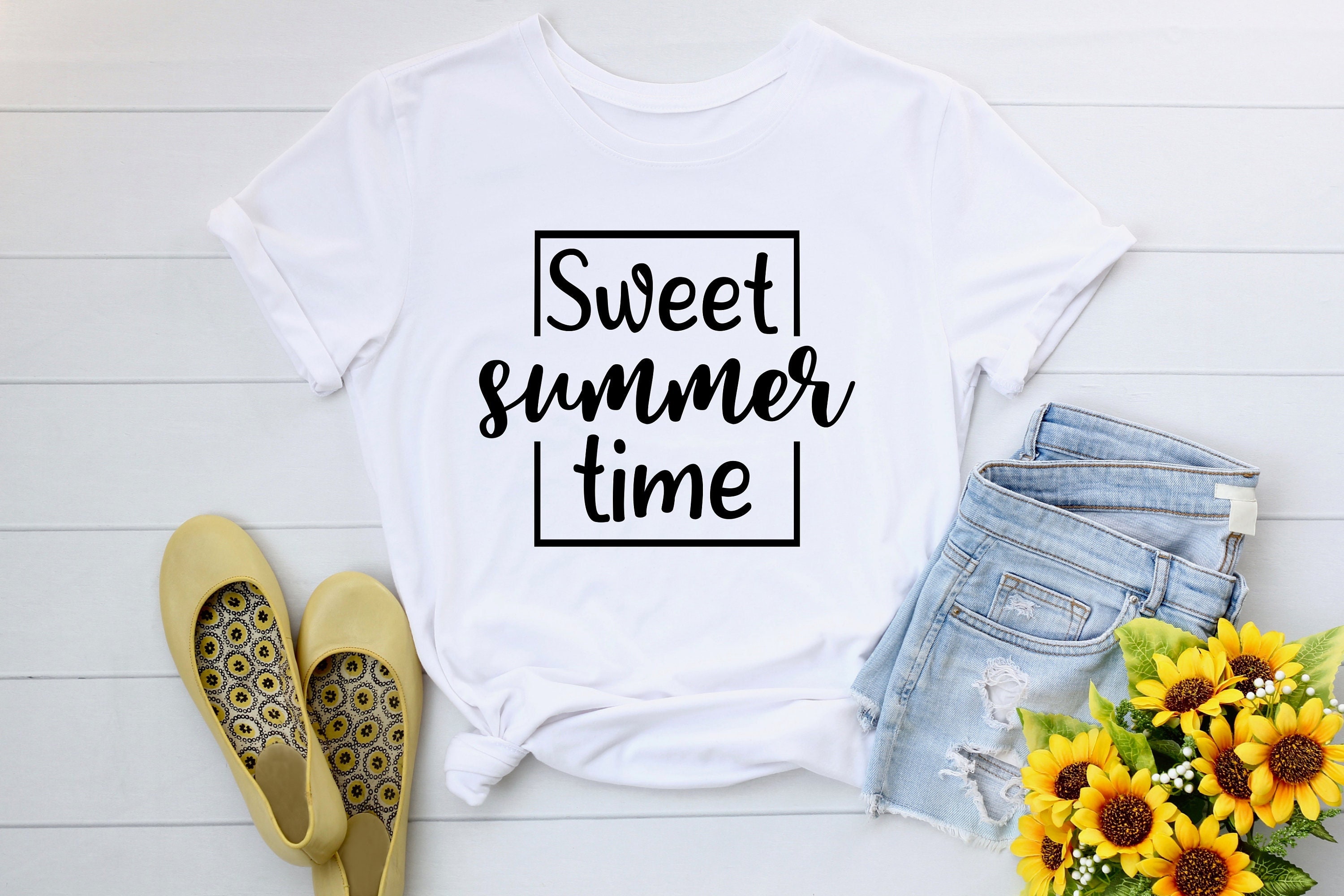 Sweet Summertime SVG Summertime SVG Sweet Summer Time PNG - Etsy