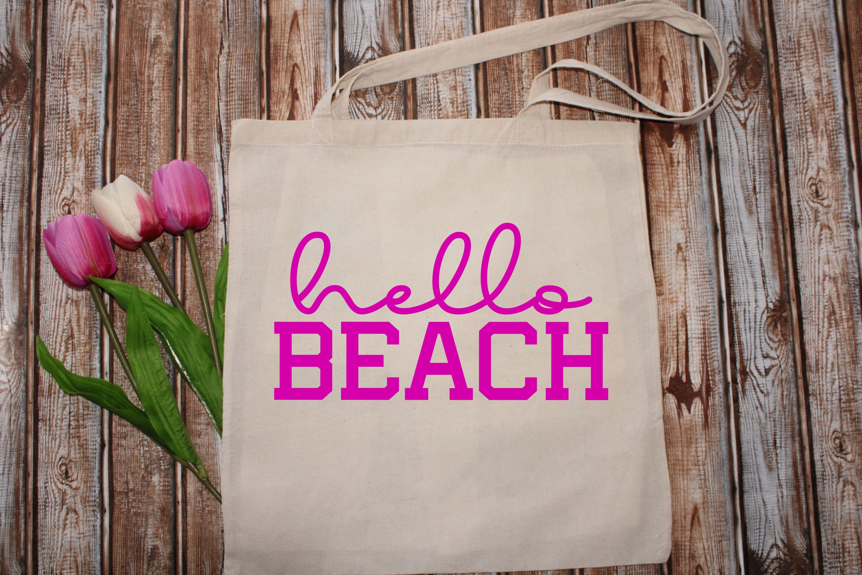 Hello Beach SVG Summer Beach Quote Beach Life Svg PNG JPG - Etsy