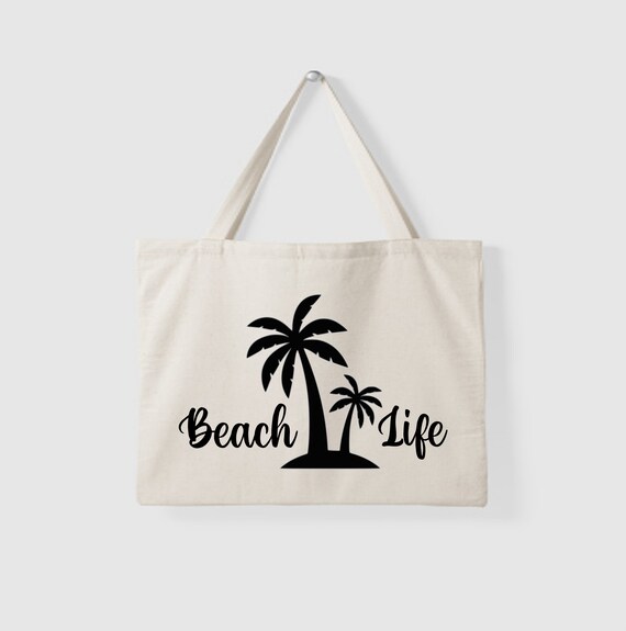 Beach Life SVG Beach Life EPS Beach Life PDF Instant - Etsy