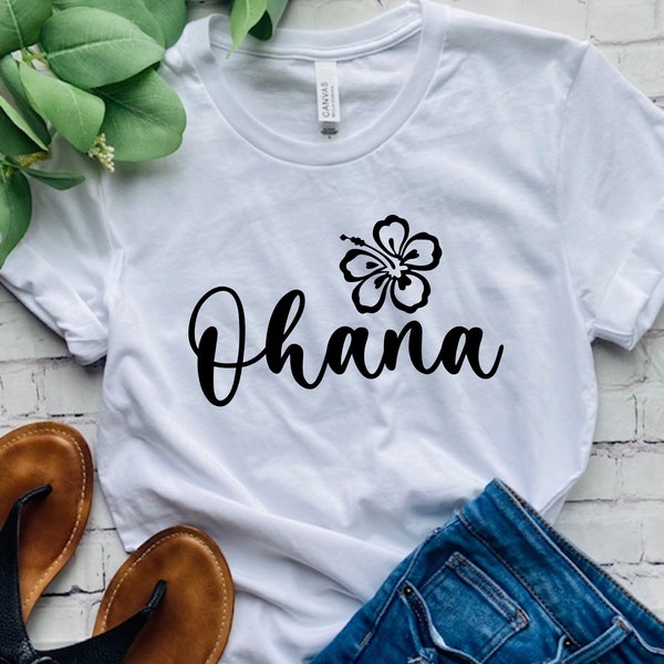 Ohana Decal - Etsy