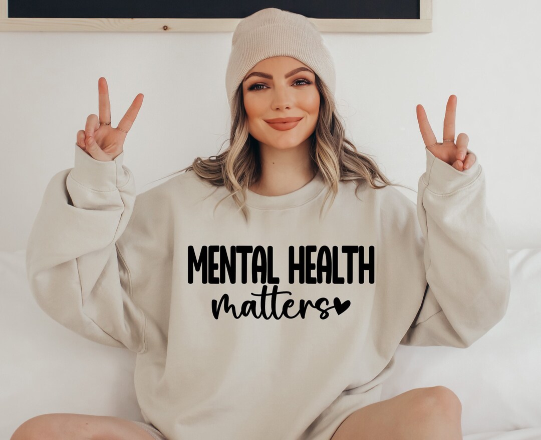 Mental Health Matters Svg Png Pdf You Matter Svg Be Kind Svg Mental