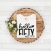 Hello Fifty SVG PNG, Hello 50 Svg, 50th Birthday Shirt Svg, Fifty and ...