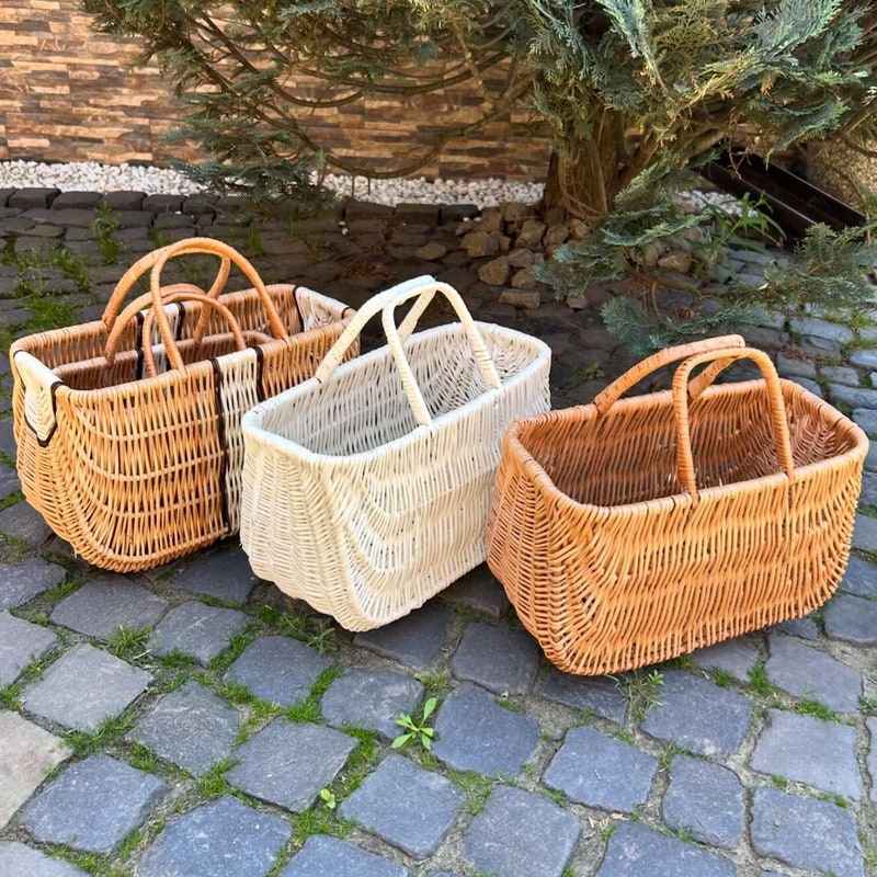 Baskets - Etsy