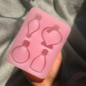 Magic Potion Silicone Resin Craft Resin Shaker Mold - Etsy