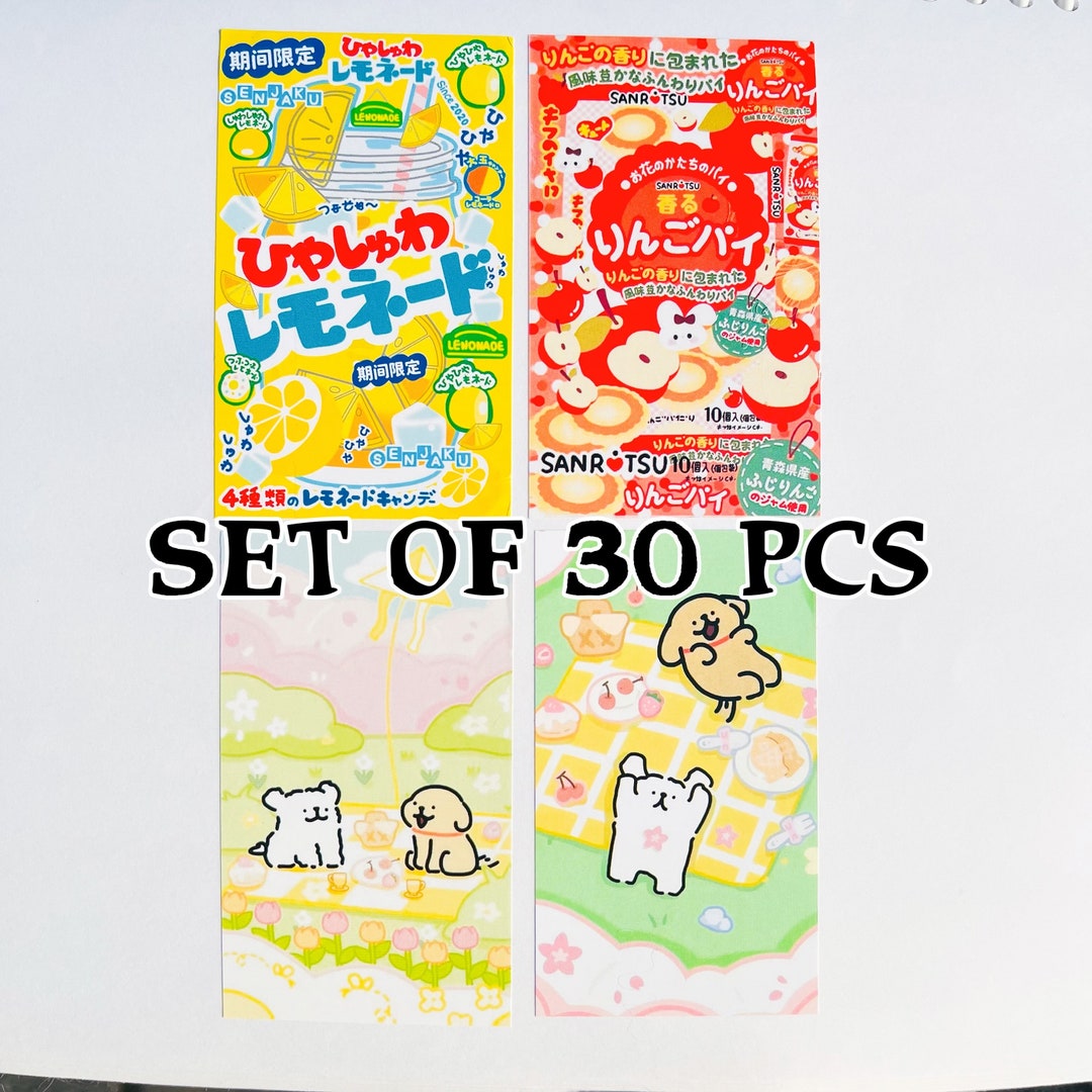 Cute Sealing Stickers Cute Mailing Labels Thank You Shipping Warning ...