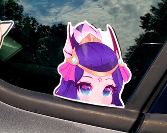 Nami Car Decal - Etsy
