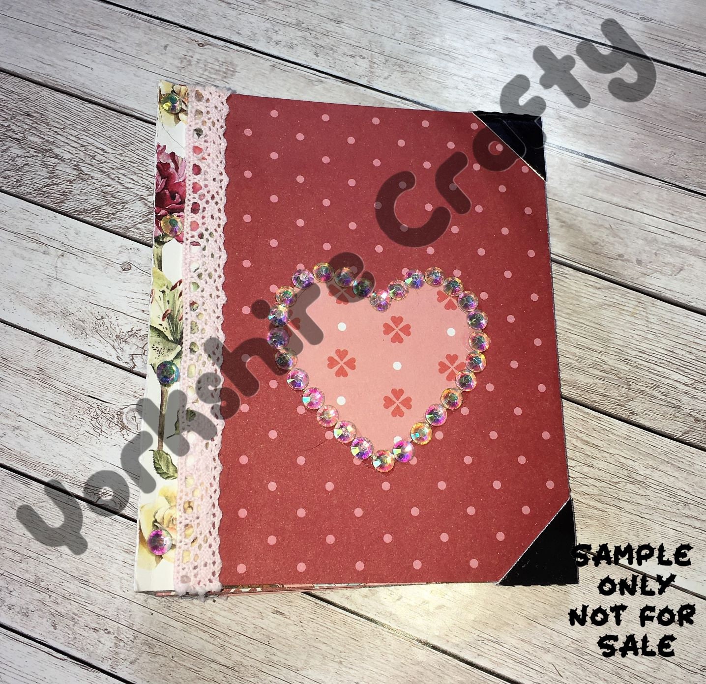 SVG and FCM File to Make a Journal With Your Brother Scan N - Etsy UK