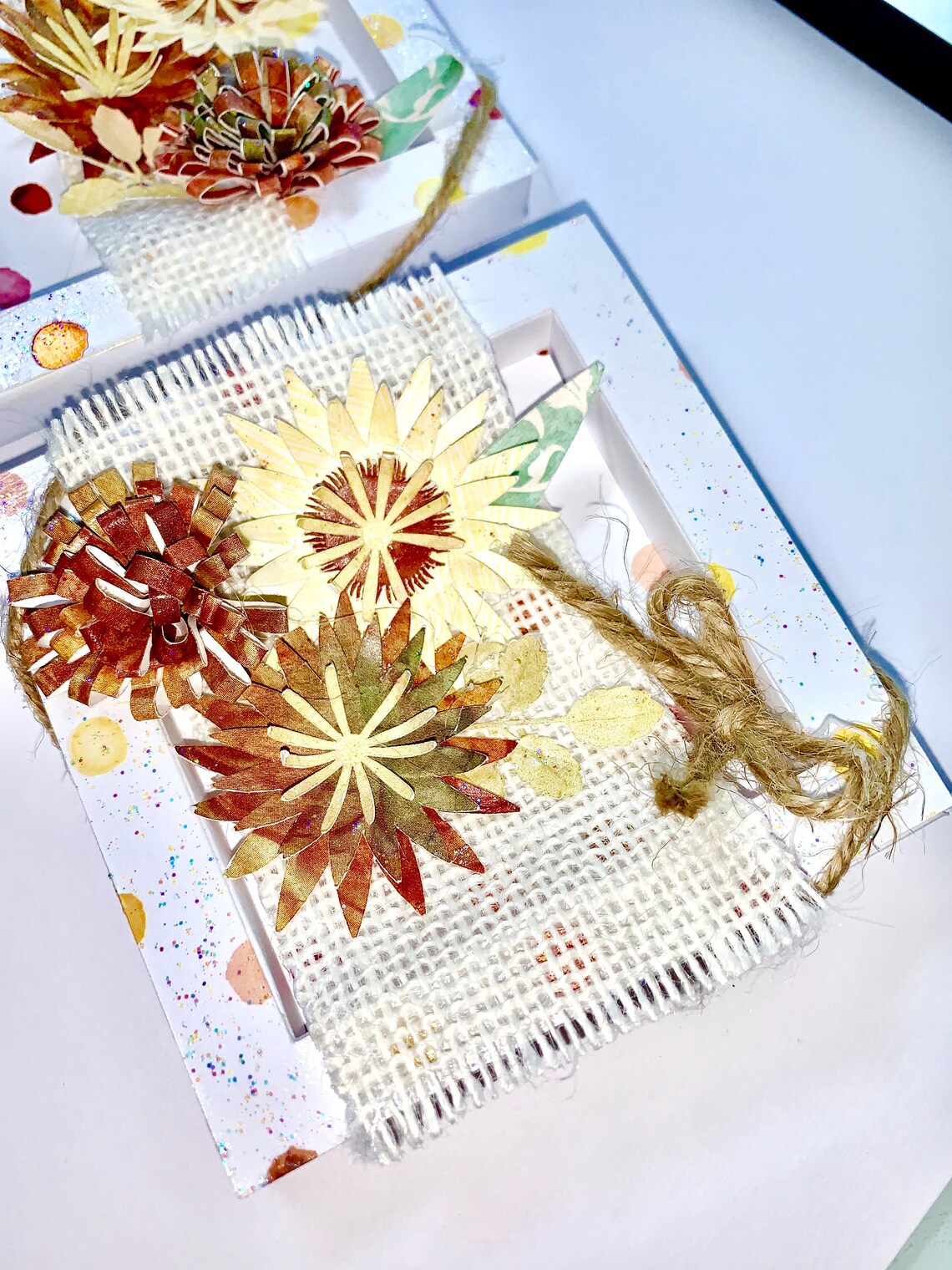 SVG and FCM File to Make a Frame Box With Your Brother Scan N Cut or ...