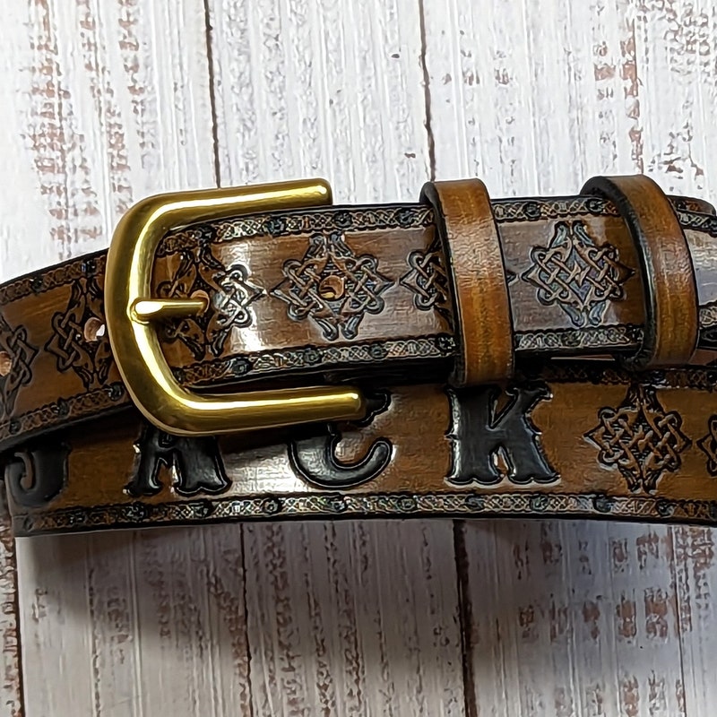 Personalized Belt - Etsy