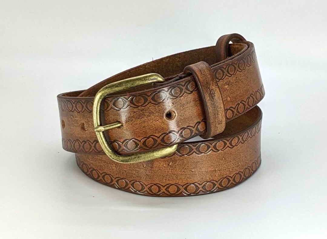 Man Leather Belt,Costom Belt,Italian Leather,Handcraft - Etsy.de