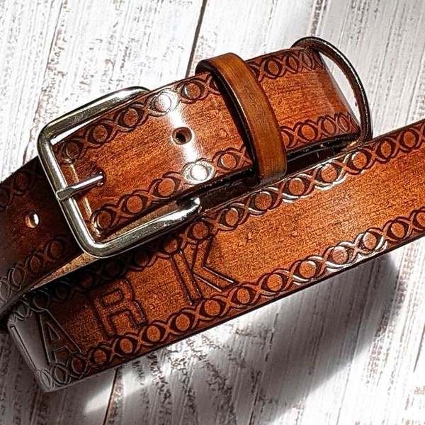 Engraved Belt - Etsy