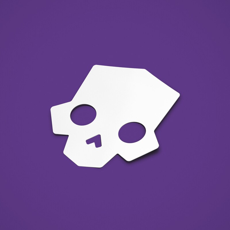 Helldivers Skull Vinyl - Etsy