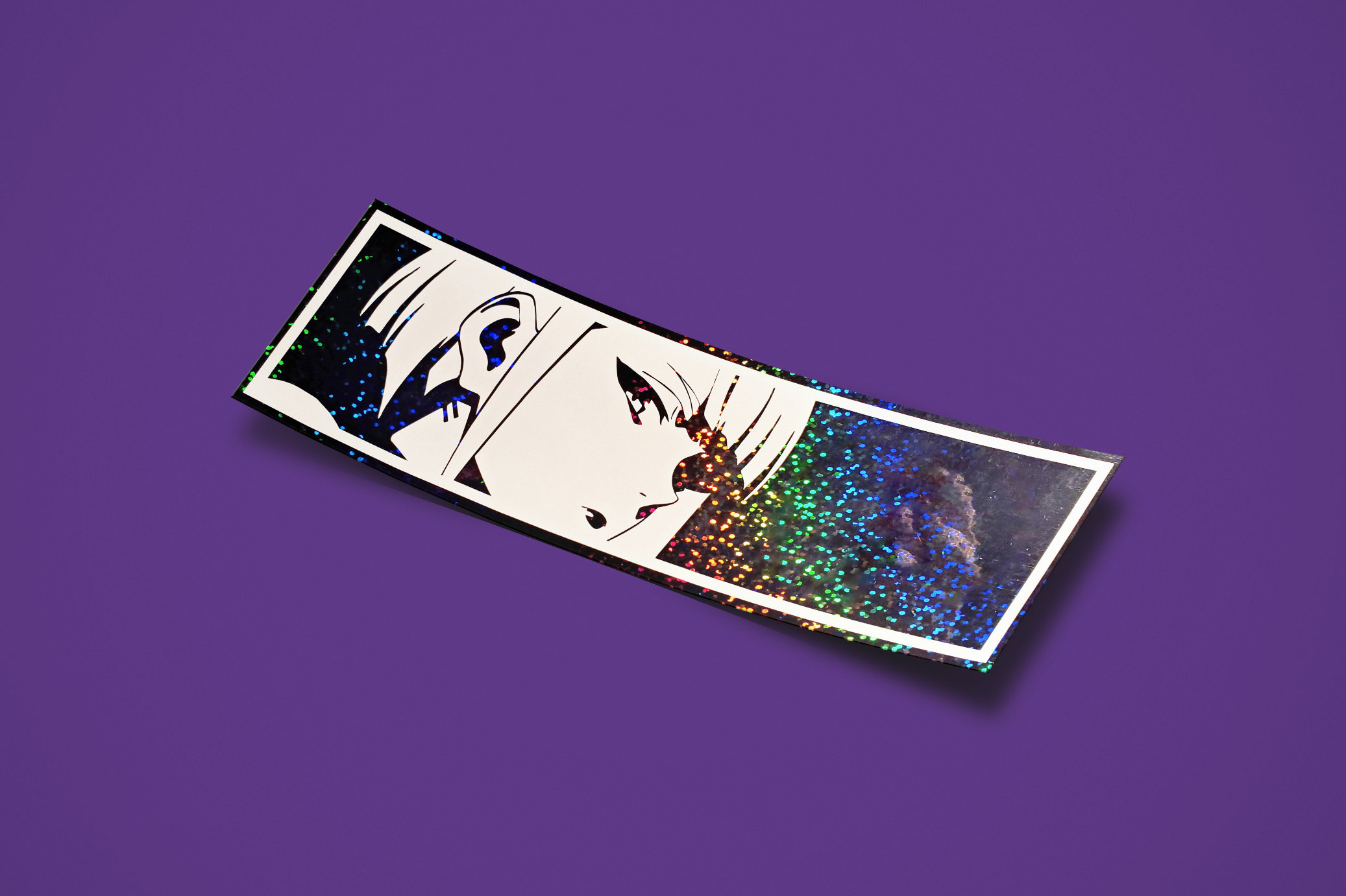 Slap-style Lucy Box-cut Edgerunner Vinyl Sticker Die-cut Decal - Etsy