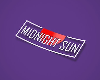 Midnight Club Sticker - Etsy