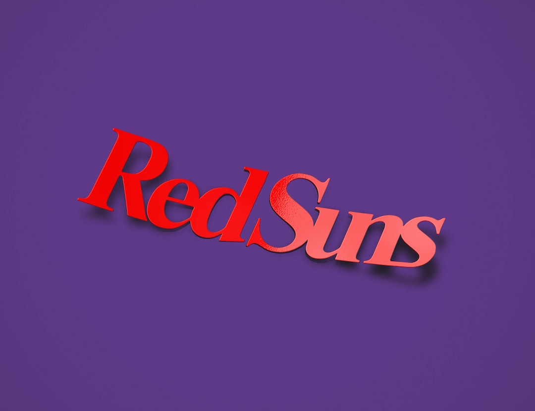 Akagi Redsuns, Initial D Racing Team Replica Vinyl Sticker Decal - JDM ...