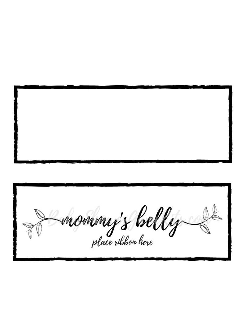 How Big Is Mommy s Belly Baby Shower Game Kit With Sweet Etsy how-big-is-mommy-s-belly-baby-shower-game-kit-with-sweet-etsy