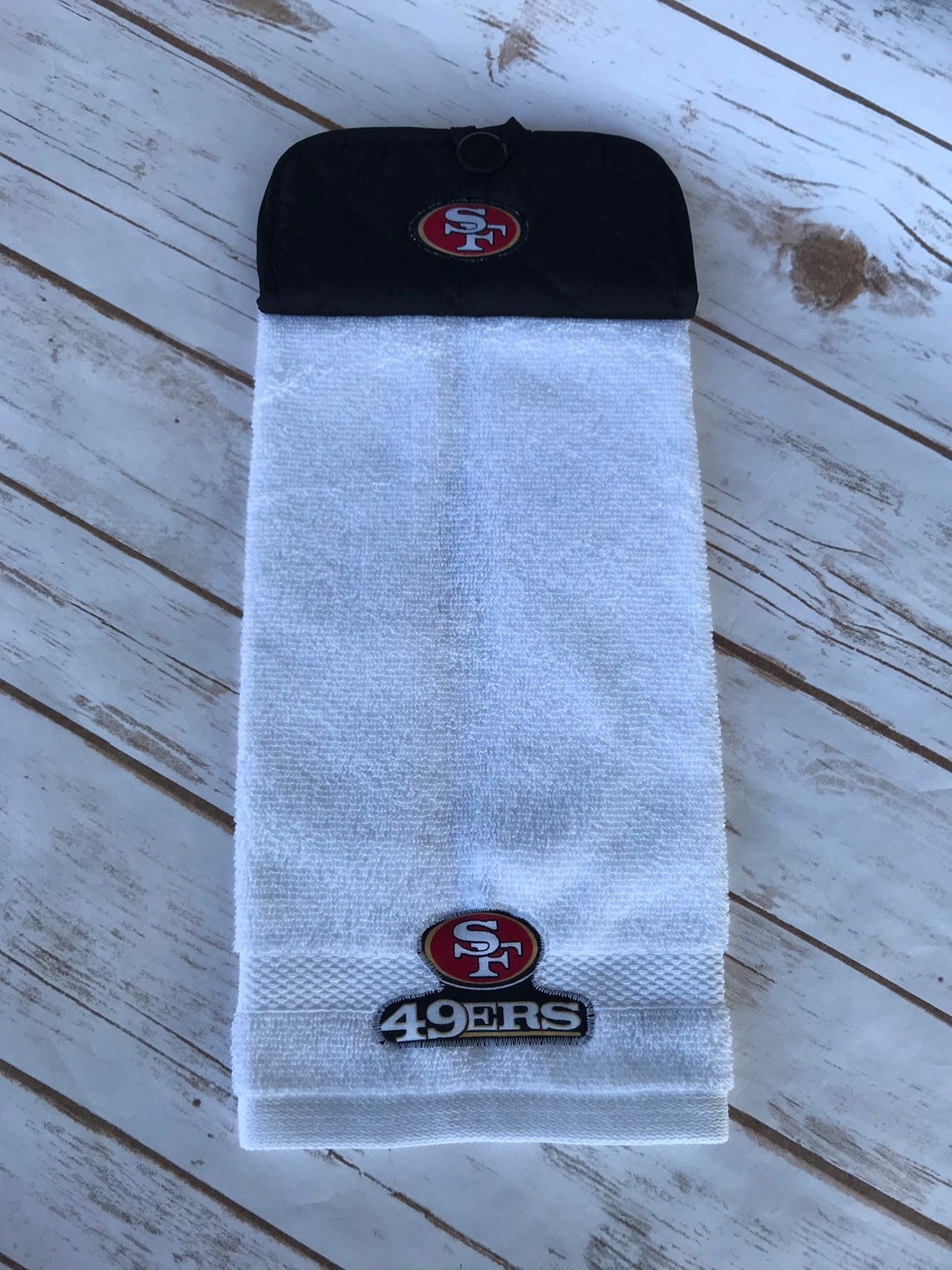 Kitchen Handing Towel 49ERS SF Sport Team Towels Gift - Etsy
