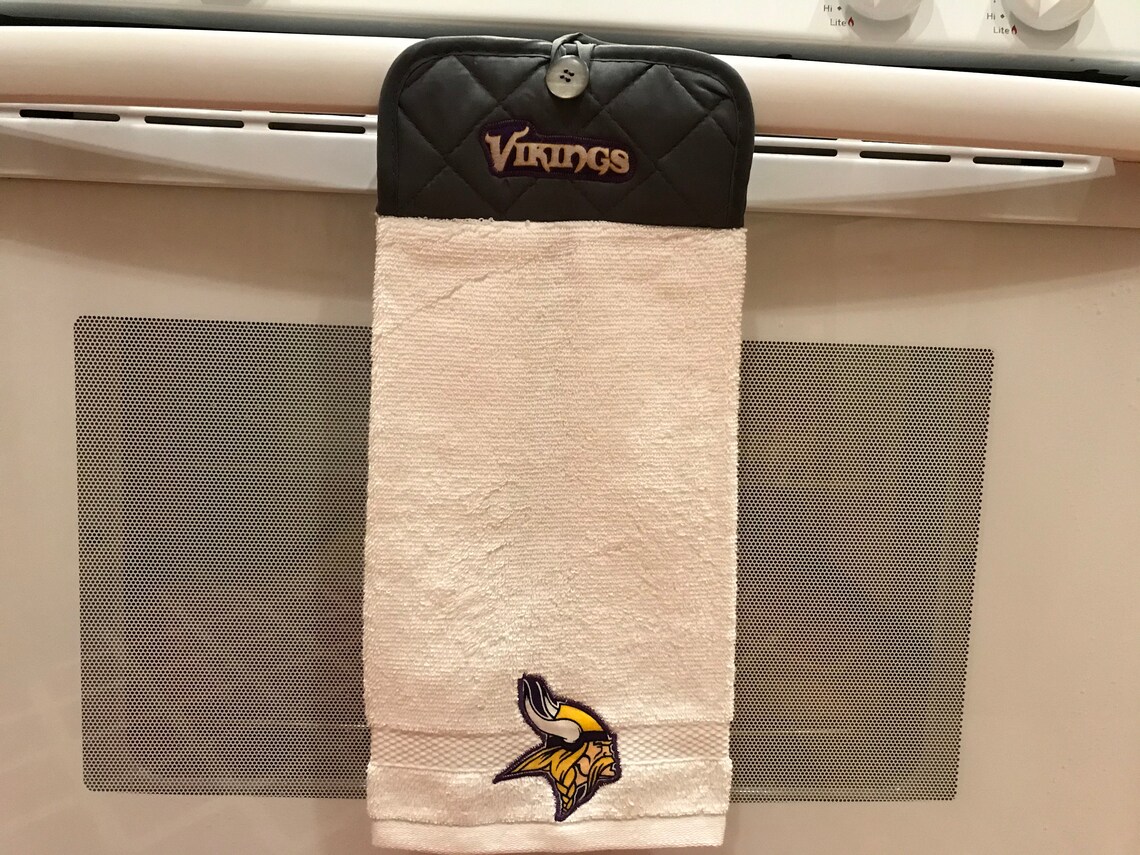 Vikings Kitchen Handing Towels ,kitchen Towels ,kitchen Towels ...