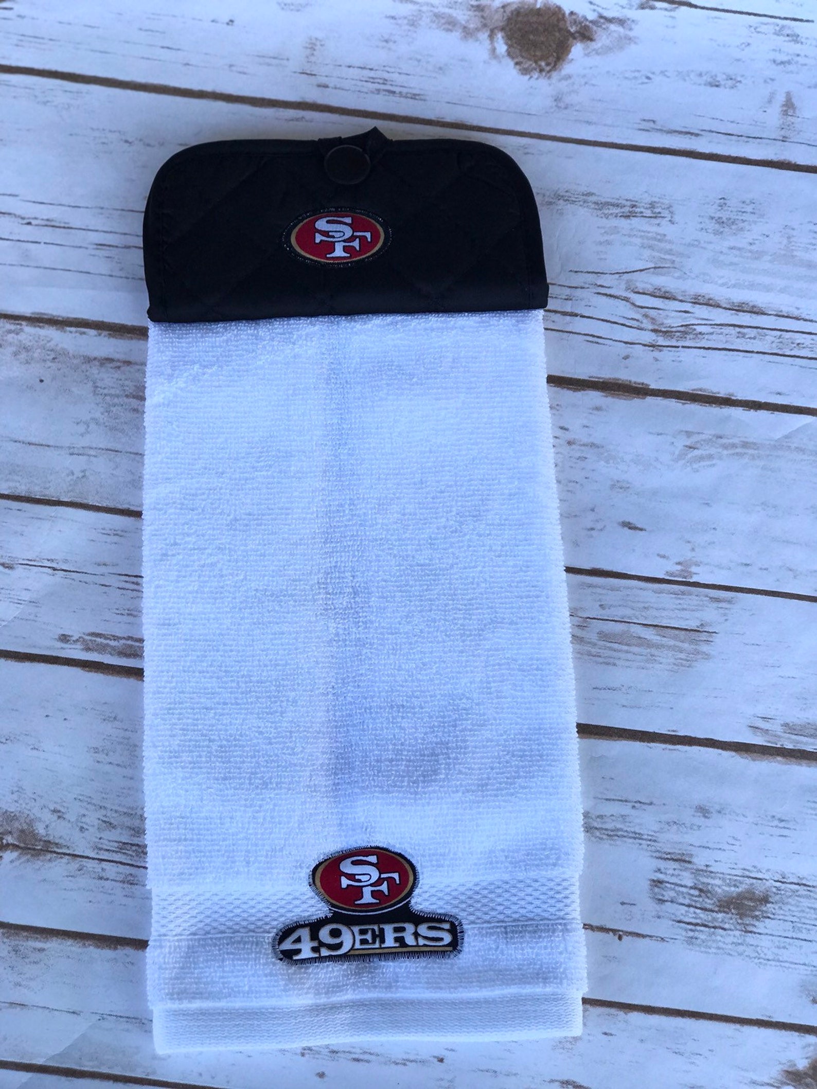 Kitchen Handing Towel 49ERS SF Sport Team Towels Gift - Etsy
