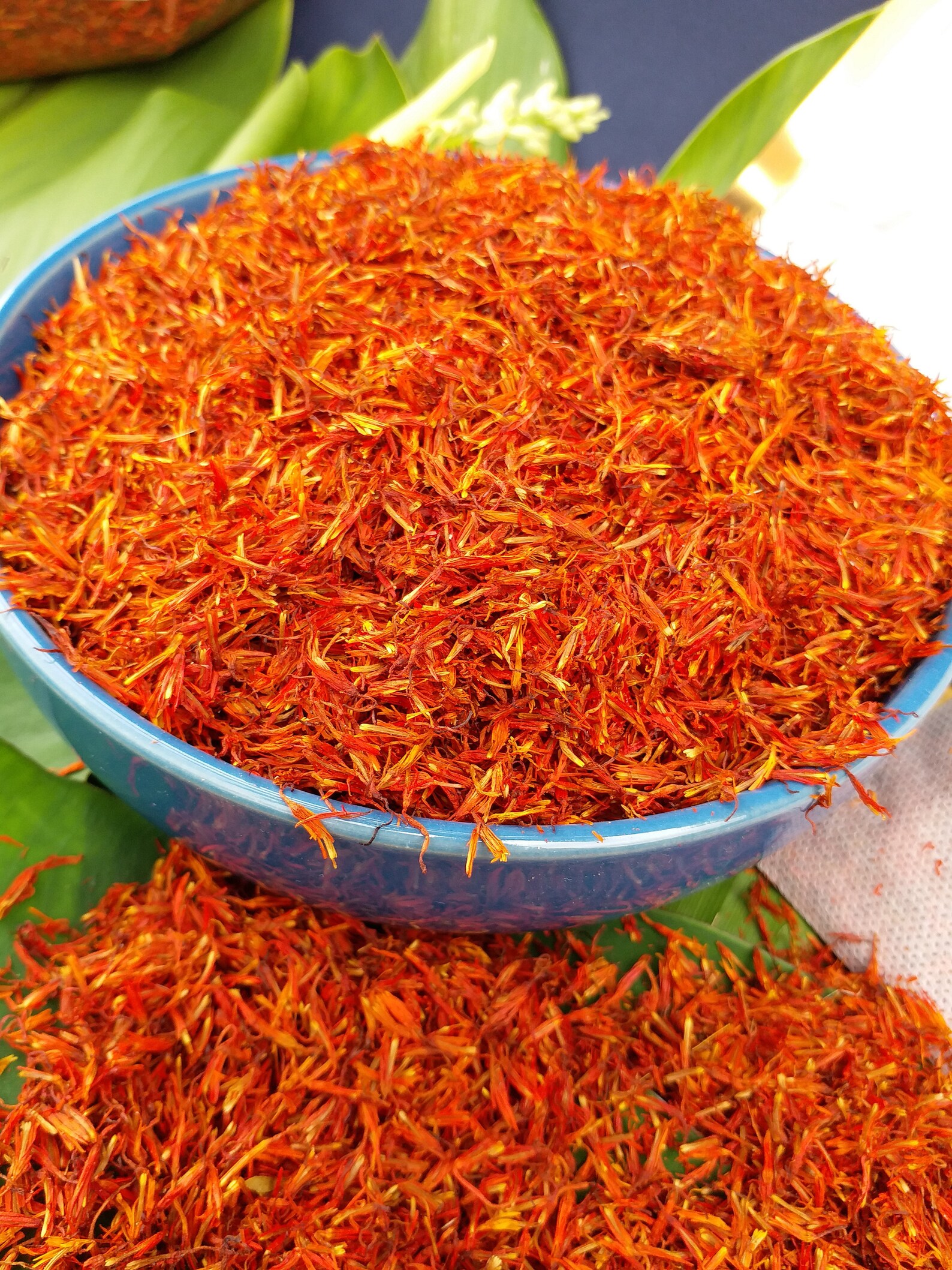 1kg Dried Safflower Tea Red Drink Herbal Asian Tea Dried - Etsy