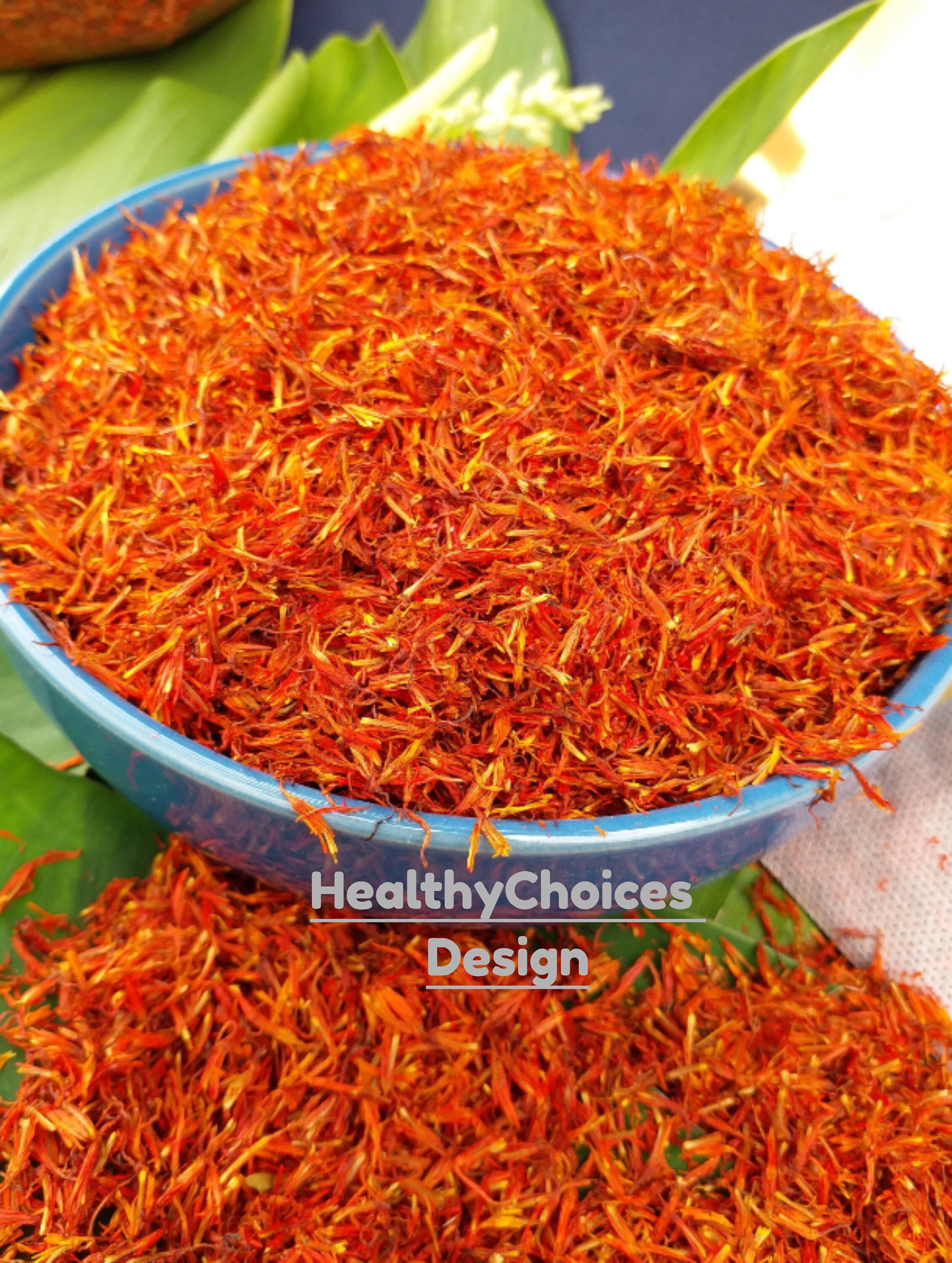 1kg Dried Safflower Tea, Red Drink, Herbal Asian Tea, Dried Flower ...