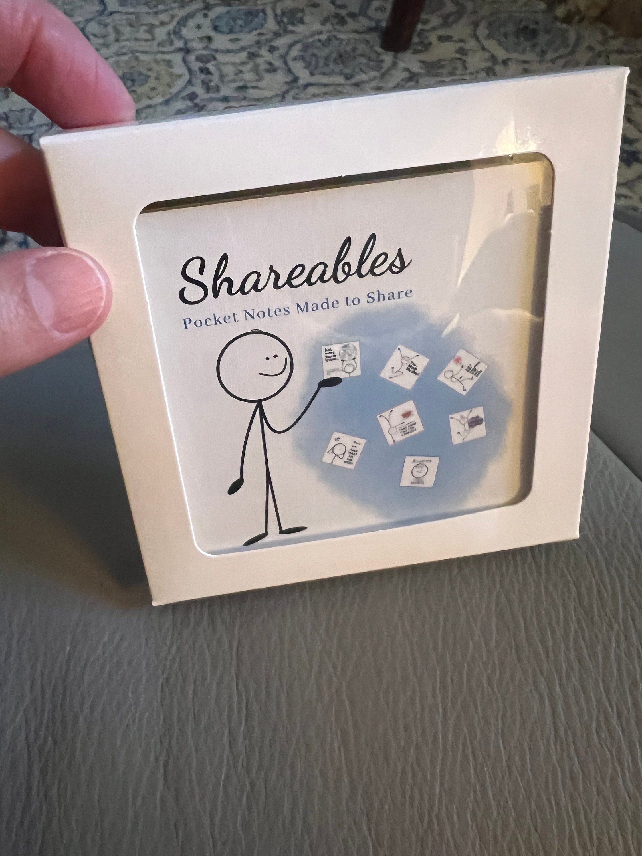 Unique Greeting Cards Shareables Cards Deck 25 Unique Shareable ...