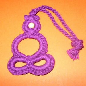 Crochet Pattern BUDDHA Circle - Etsy
