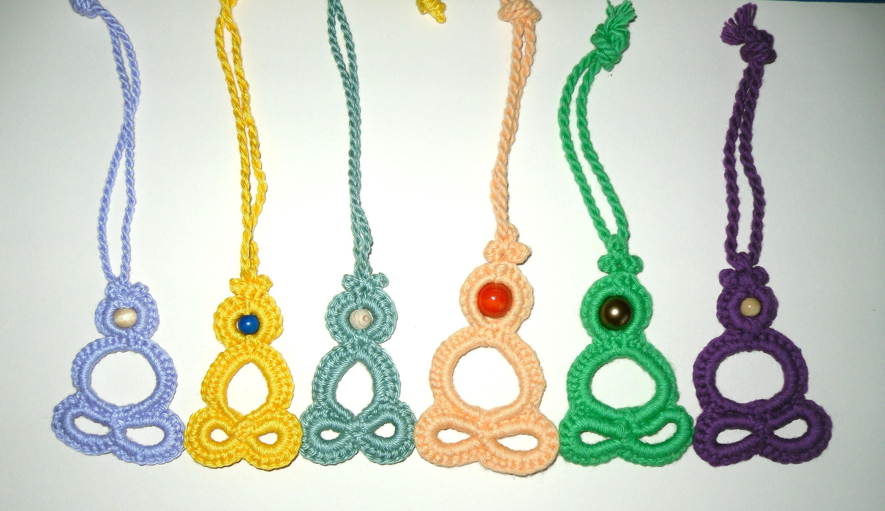 Crochet Pattern BUDDHA Circle - Etsy