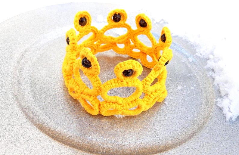 Crochet Pattern BUDDHA Circle - Etsy