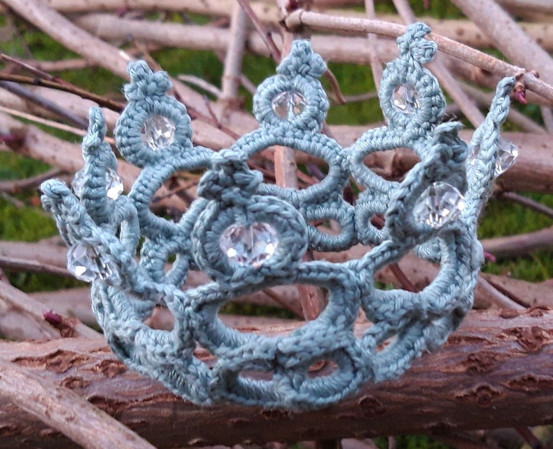 Crochet Pattern BUDDHA Circle - Etsy