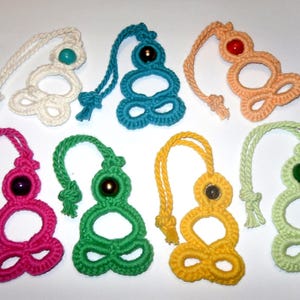 Crochet Pattern BUDDHA Circle - Etsy