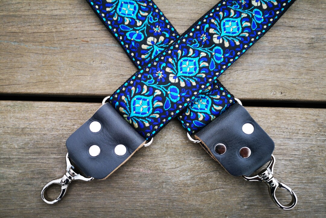 Adjustable Colorful Strap for Tote Bag, Purse, Bag Handbags, Removable ...