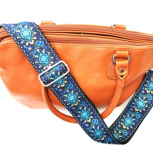 Adjustable Colorful Strap for Tote Bag, Purse, Bag Handbags, Removable ...