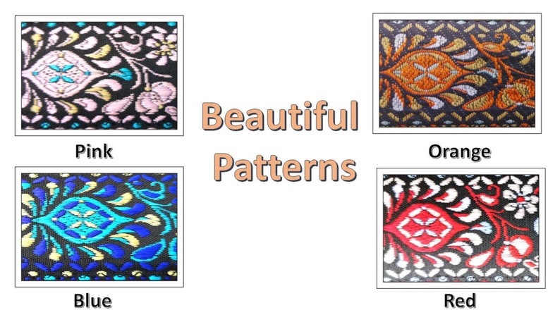 Adjustable Colorful Strap for Tote Bag, Purse, Bag Handbags, Removable ...