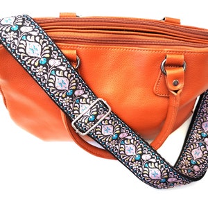 Adjustable Colorful Strap for Tote Bag, Purse, Bag Handbags, Removable ...