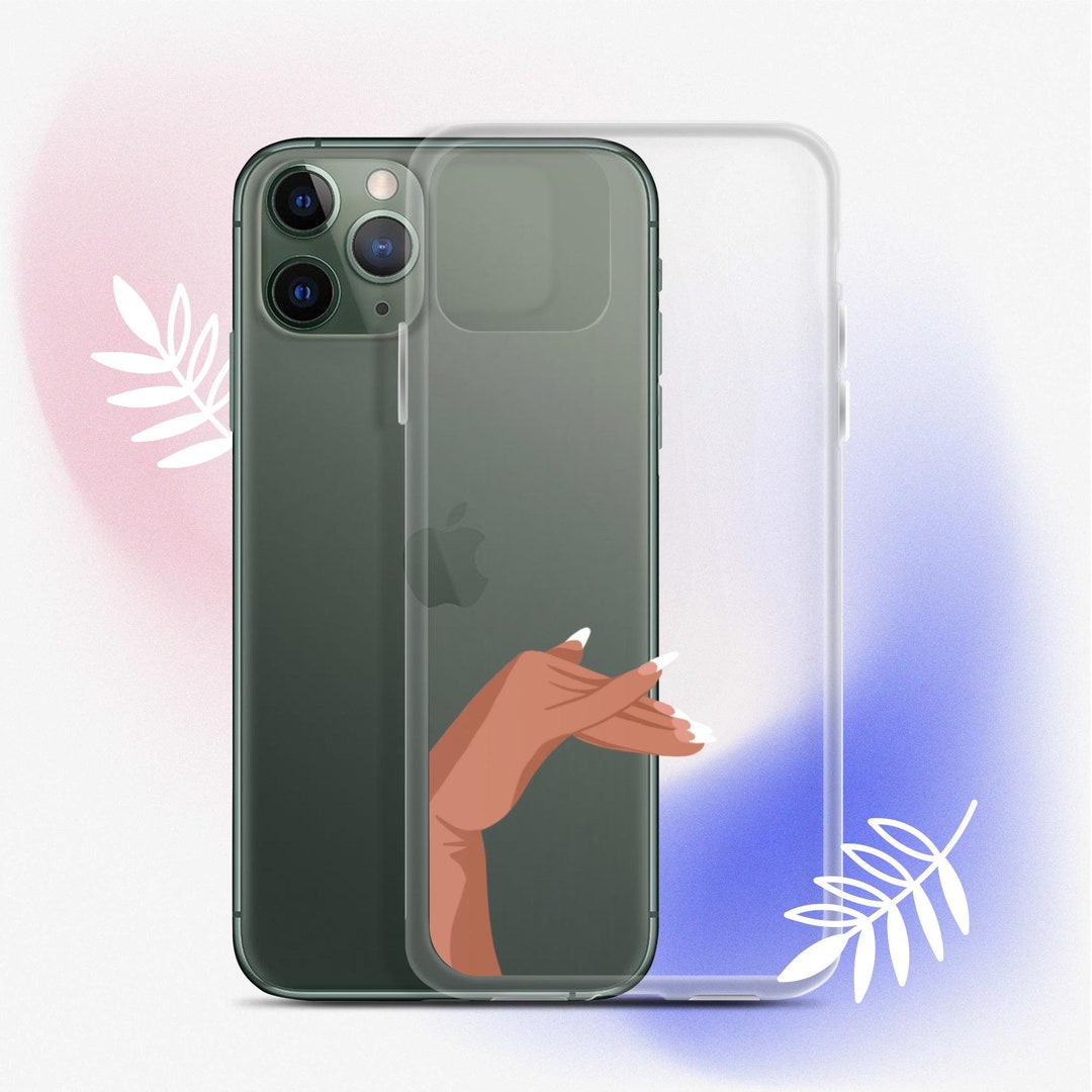 Periodt Hand - Clear Case for Iphone® - Etsy