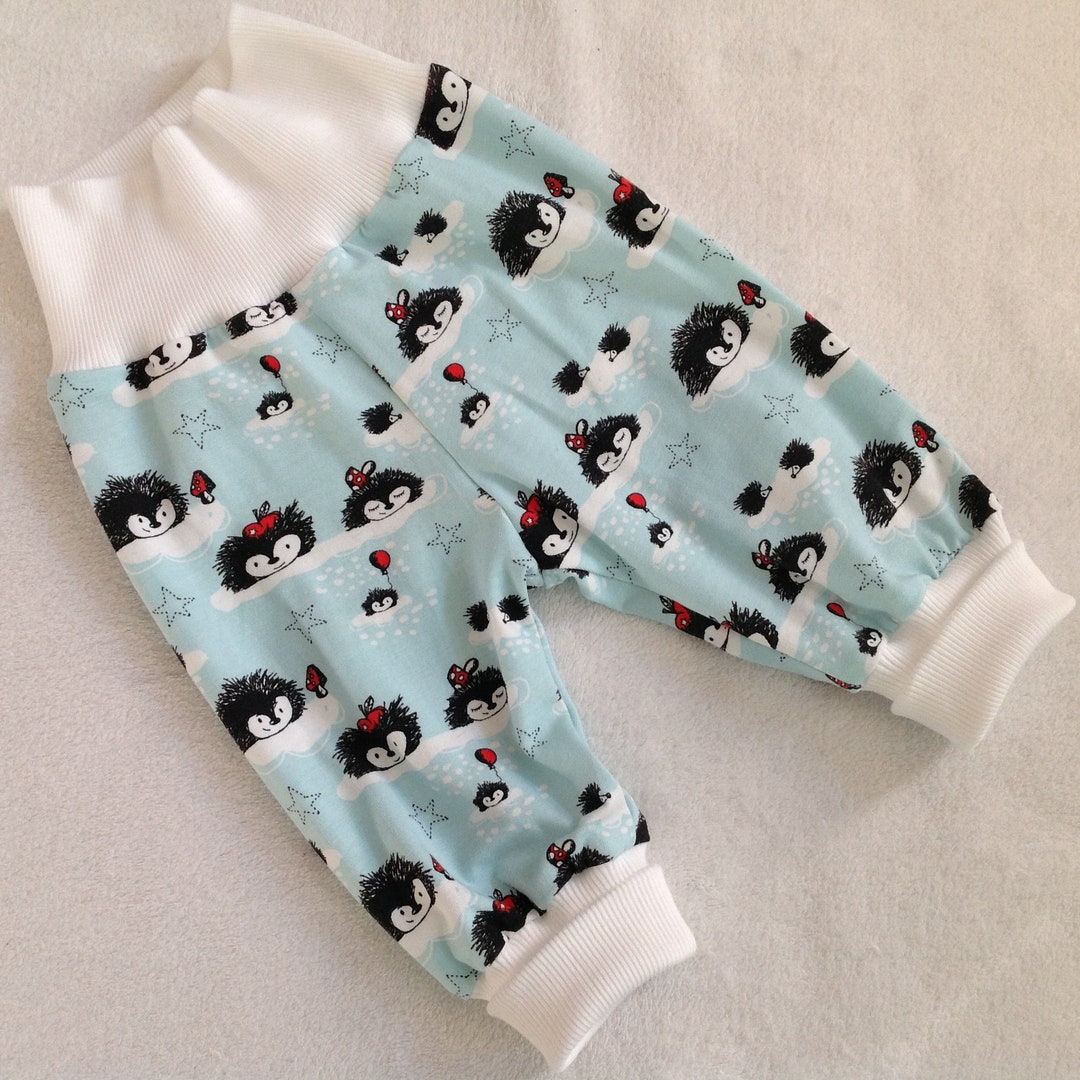 Pump Pants Baby Pants hedgehog Winter Hedgehog Children's Pants ...