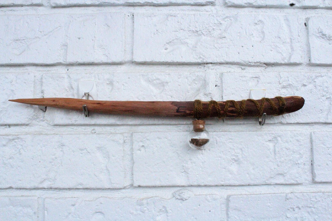 Monkey's Paw Wand - Etsy