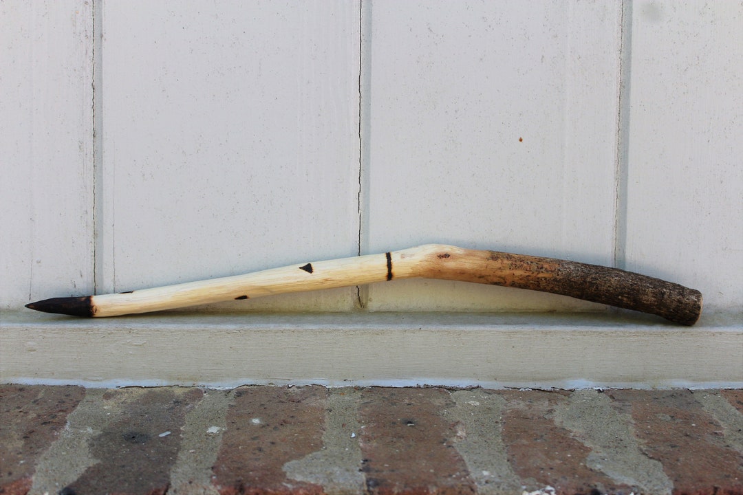 Burnt Tip Wand - Etsy