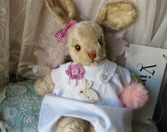 Vintage Stuffed Toy Bunny Rabbits - Etsy