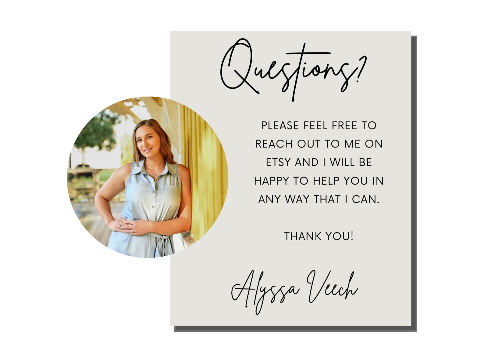 EDITABLE Out of Office Door Sign for School Counselor, Guidance ...