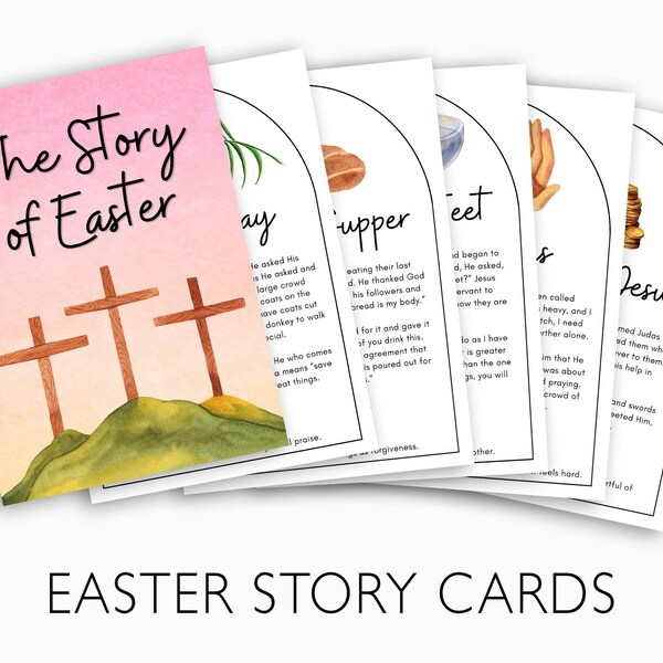 Kids Easter Card - Etsy