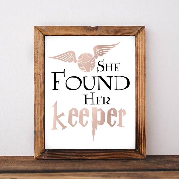 She's a Catch He's a Keeper - Etsy