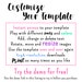EDITABLE Where is the Counselor Template Office Door Sign - Etsy
