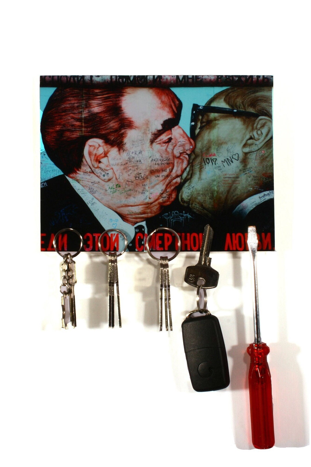 Keyboard brothers Kiss / Gift Idea as a Birthday Present - Etsy